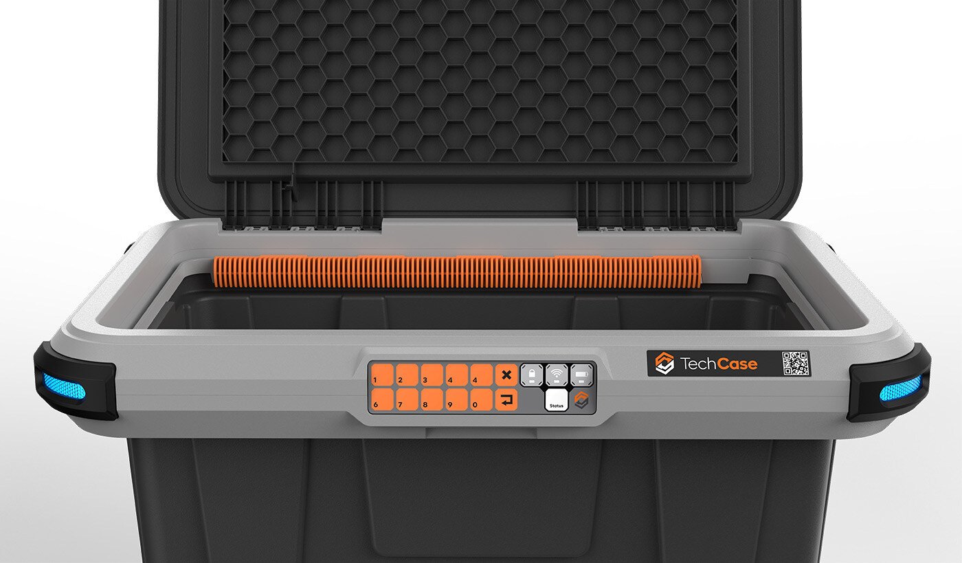 Tech Case | Our Work